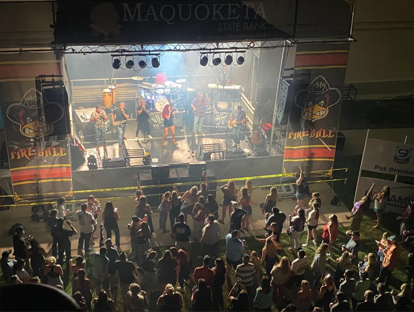 Fireball Bash on the Ash 2023 - Boogie and the Yo-Yoz